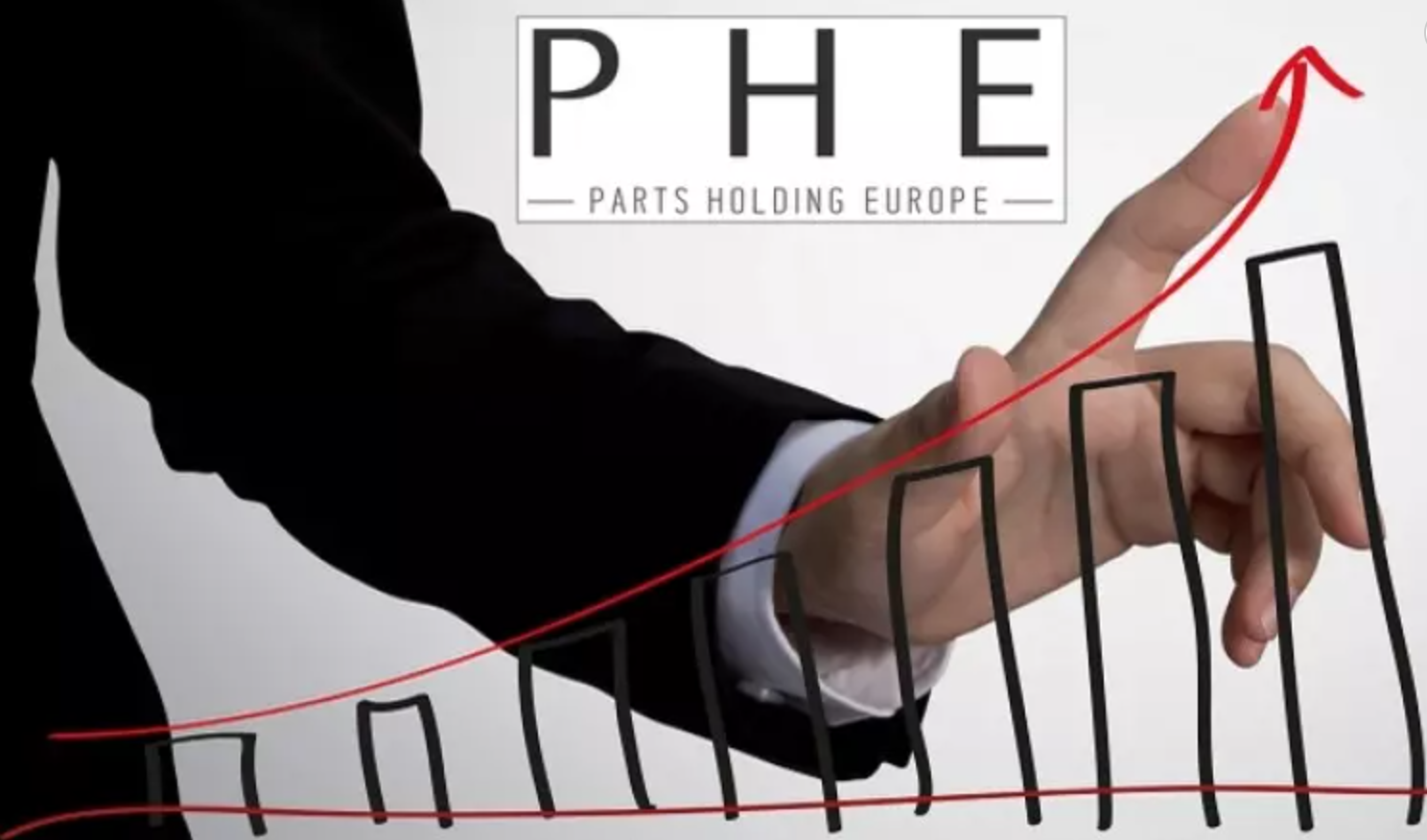 PHE accélère fort en 2022